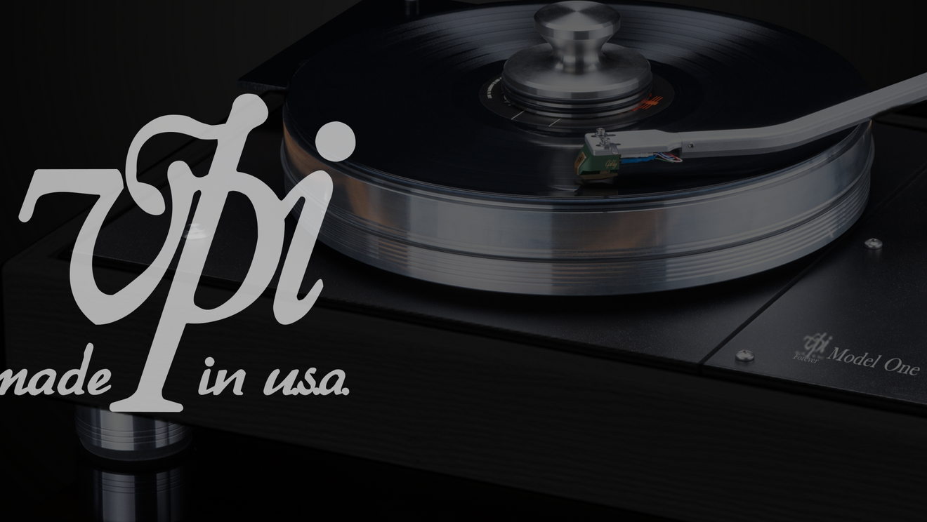 Discover an Audio Haven - VPI Industries