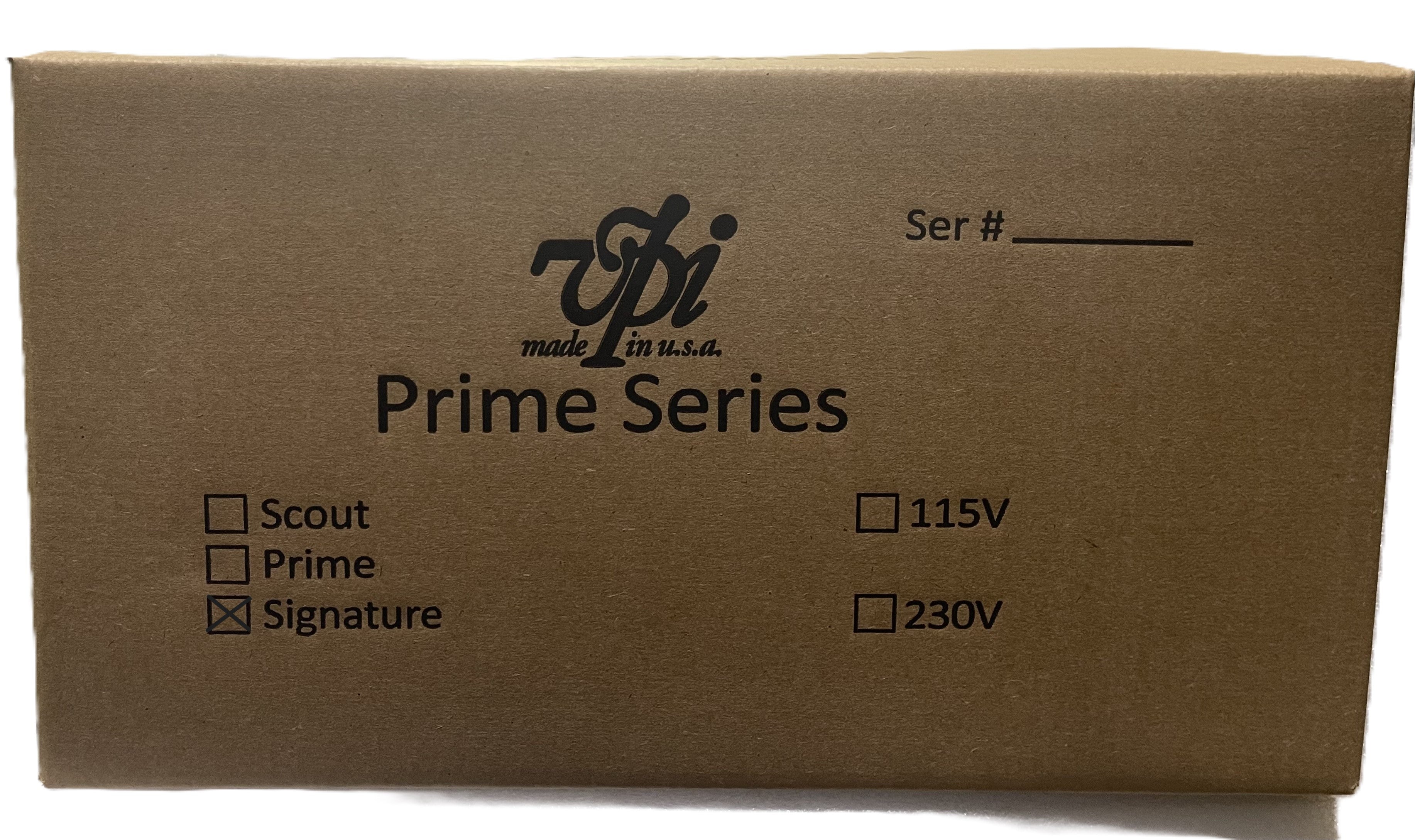 Signature 21 & Classic Signature Packaging – VPI Industries