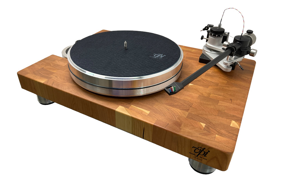 The Harry - Cherry Finish – VPI Industries