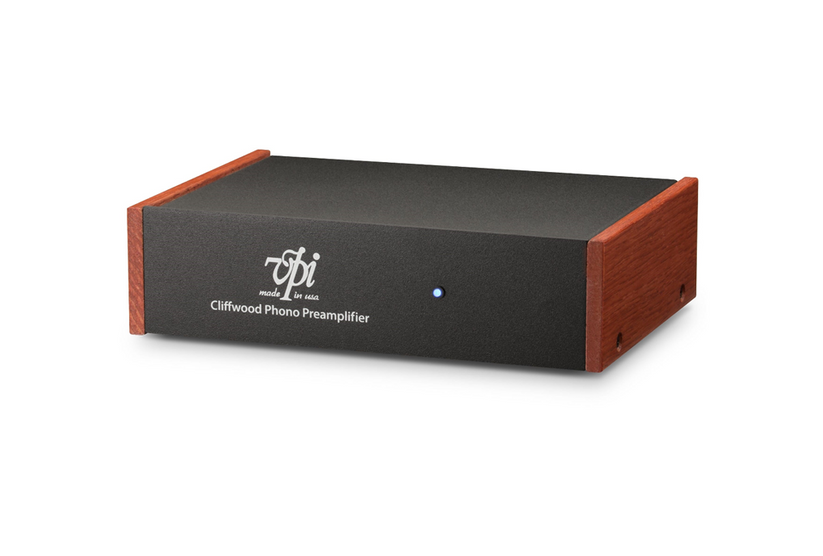 Cliffwood Phono PreAmp – VPI Industries