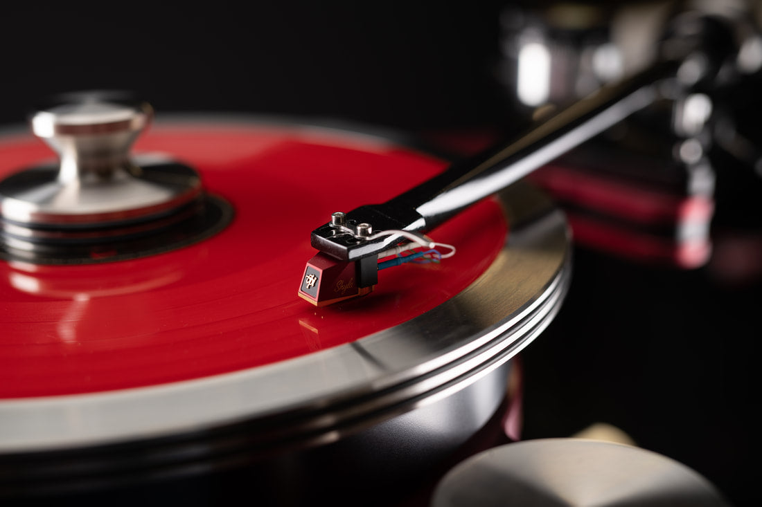 Turntables – VPI Industries