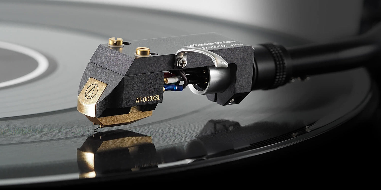 Audio Technica Excellence – VPI Industries