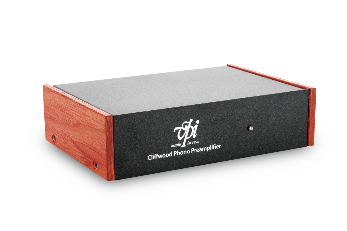 Cliffwood Phono PreAmp – VPI Industries