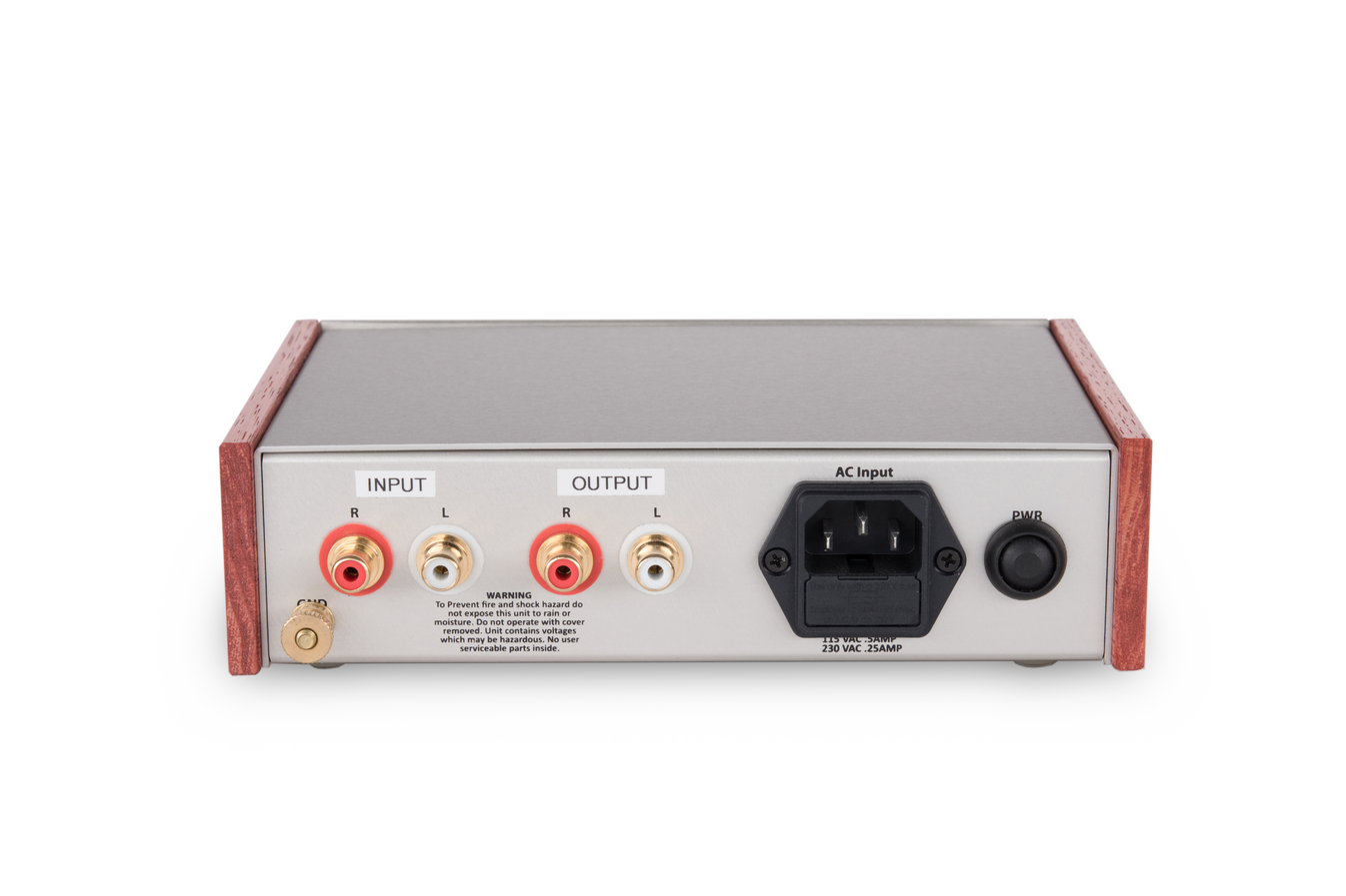 Cliffwood Phono PreAmp – VPI Industries