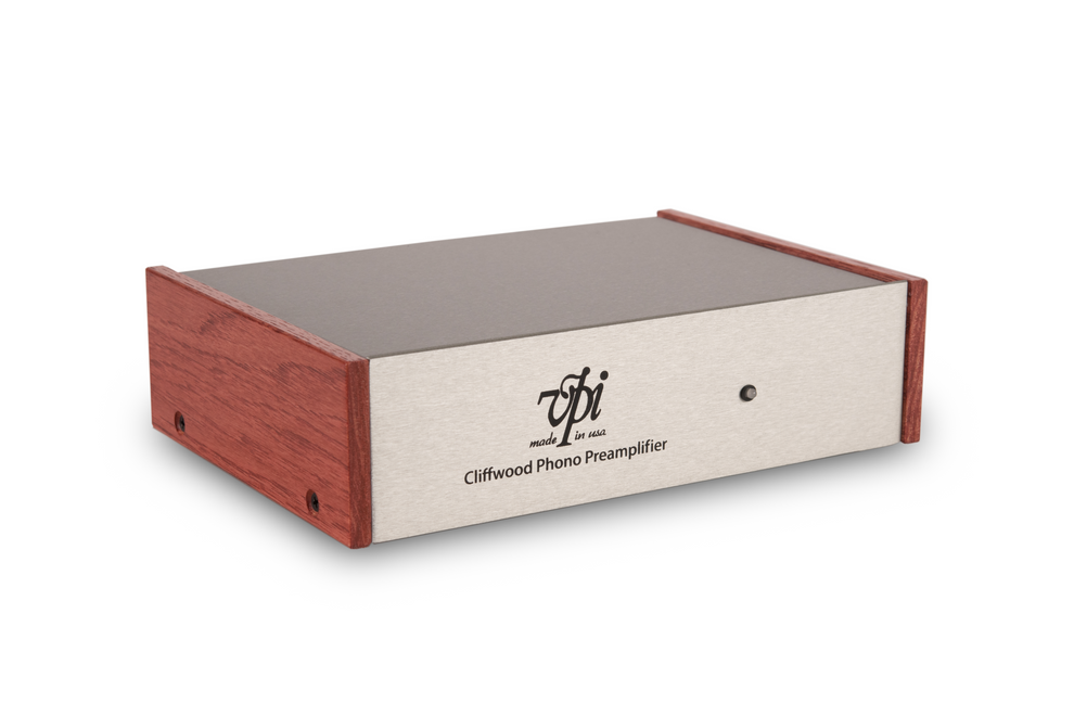 Cliffwood Phono PreAmp – VPI Industries