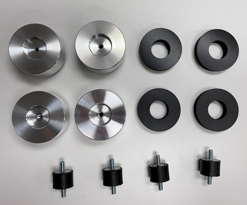 HW-40 Isolation Feet – VPI Industries